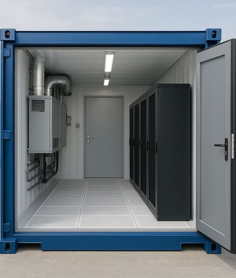 Modular Solutions – Fibrant